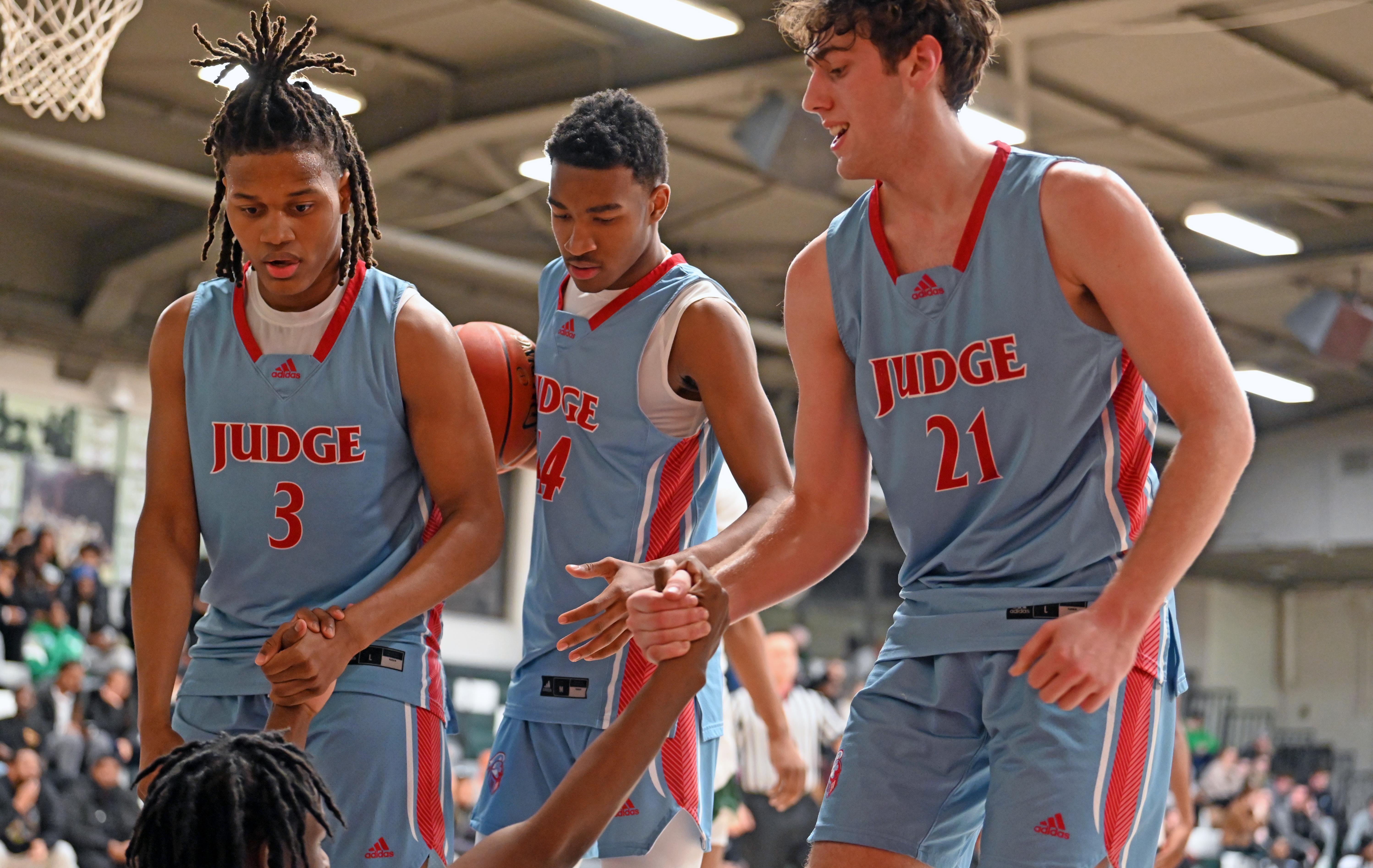 Anthony Lilly keeps plugging away for upstart Judge; Crusaders beat Bonner