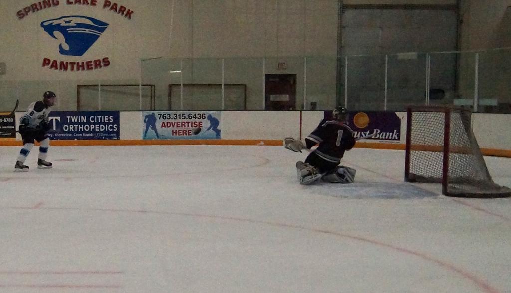 Blaine holds off Anoka in a District 10 Rivalry Game