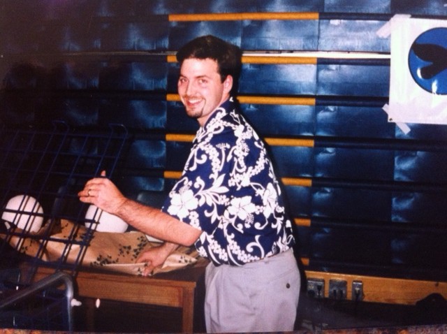 History as North Shore Milwaukee Volleyball Club