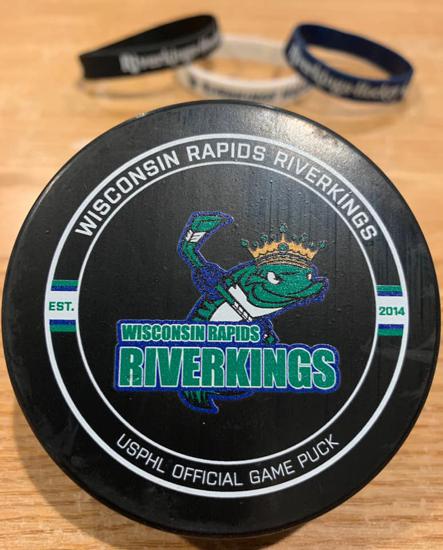 Wisconsin Rapids Riverkings Hockey