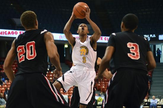 Tyler Ulis Has Himself A Day - On3