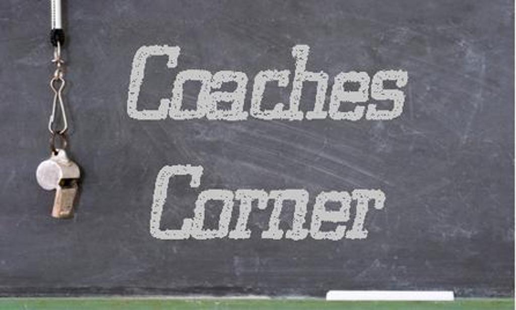 Coaches Corner