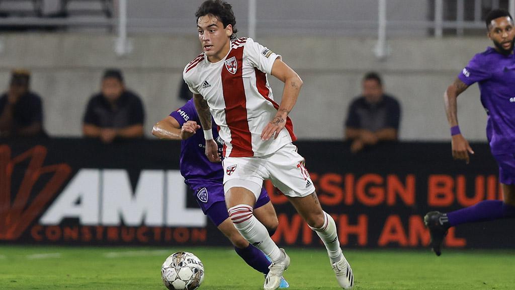 Legion FC adds midfielder Tyler Freeman on loan from Nashville SC