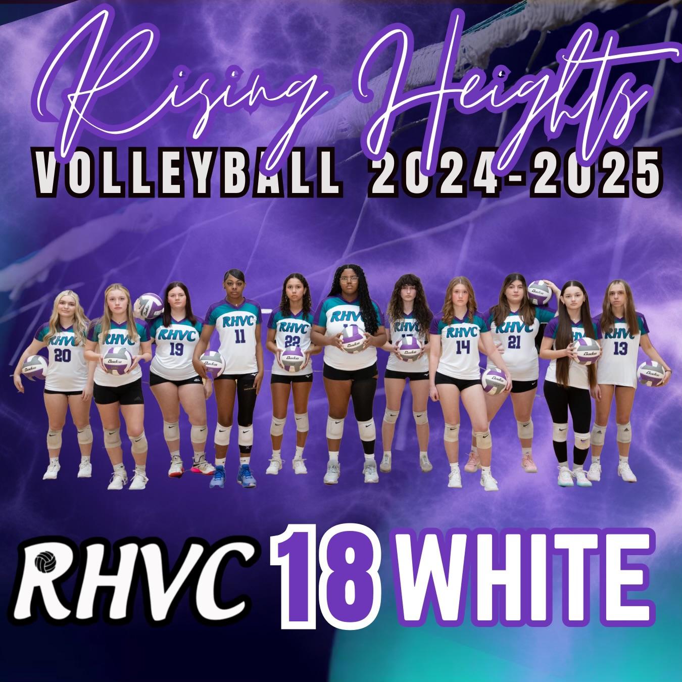 Rising Heights Volleyball Club