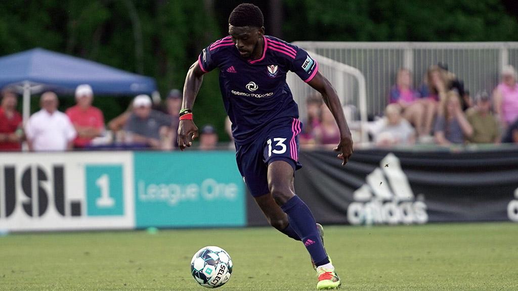 Raheem Somersall Makes Move to North Carolina FC