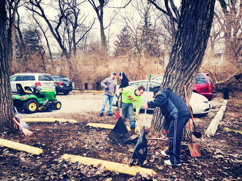 Volunteer Information