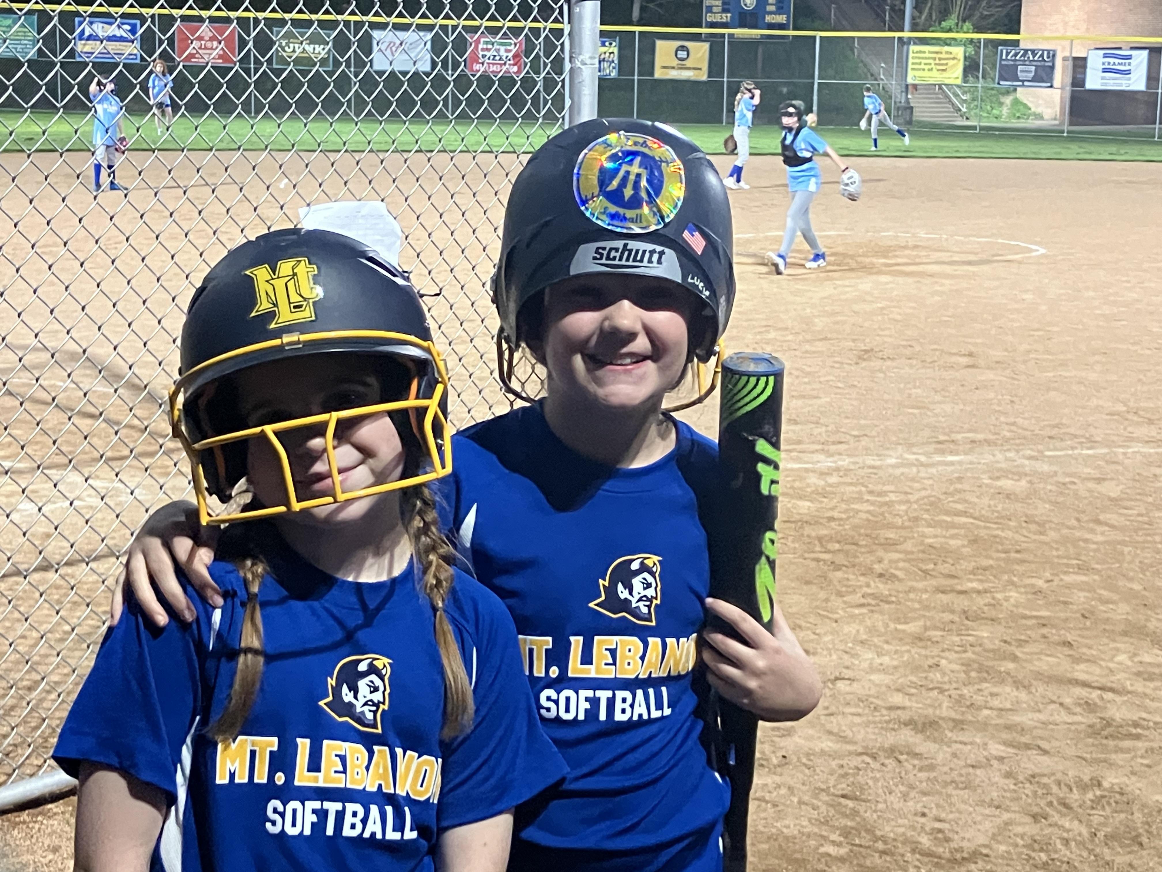 Slow Pitch Softball