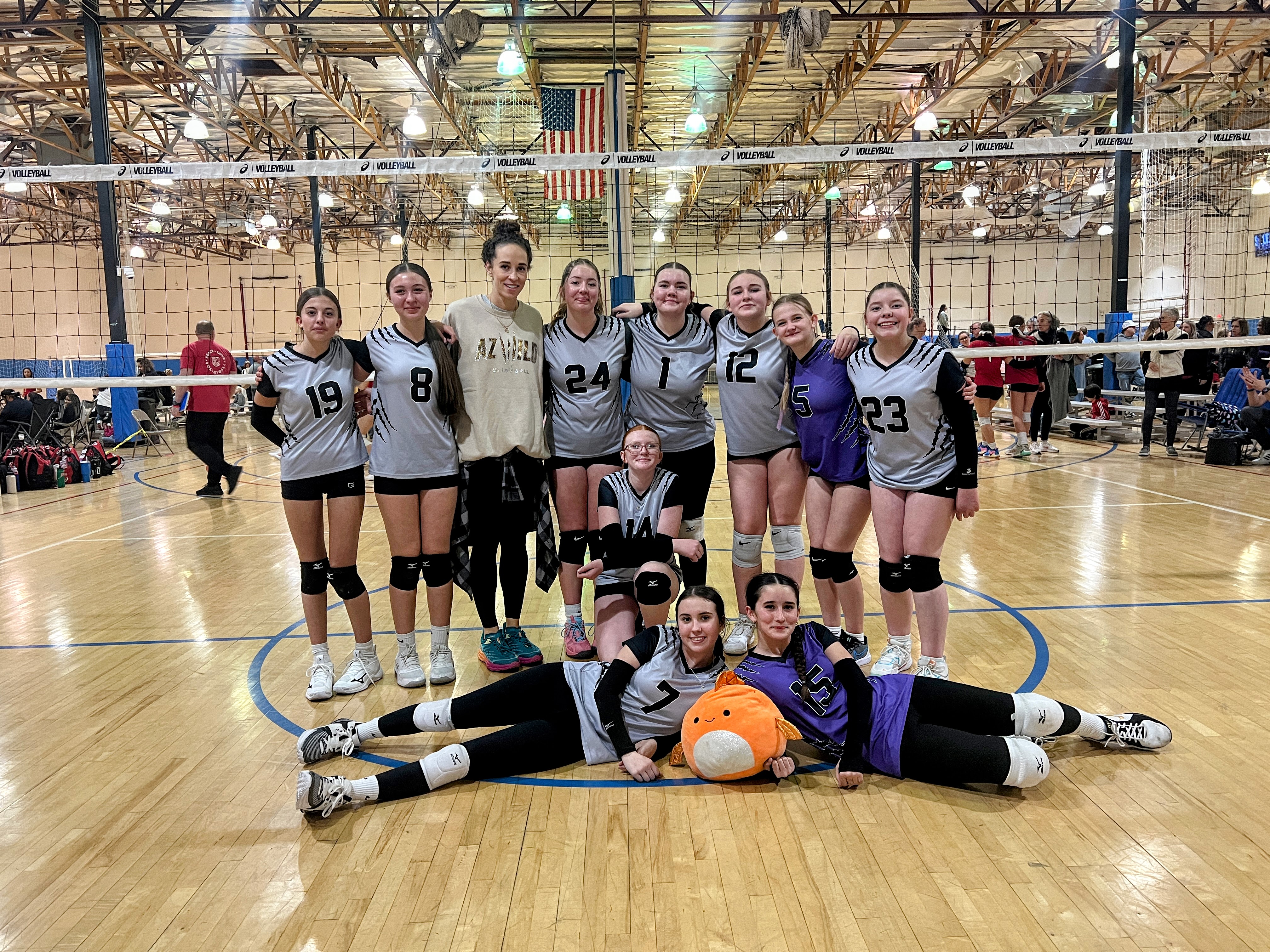 AZ Wild Volleyball Club
