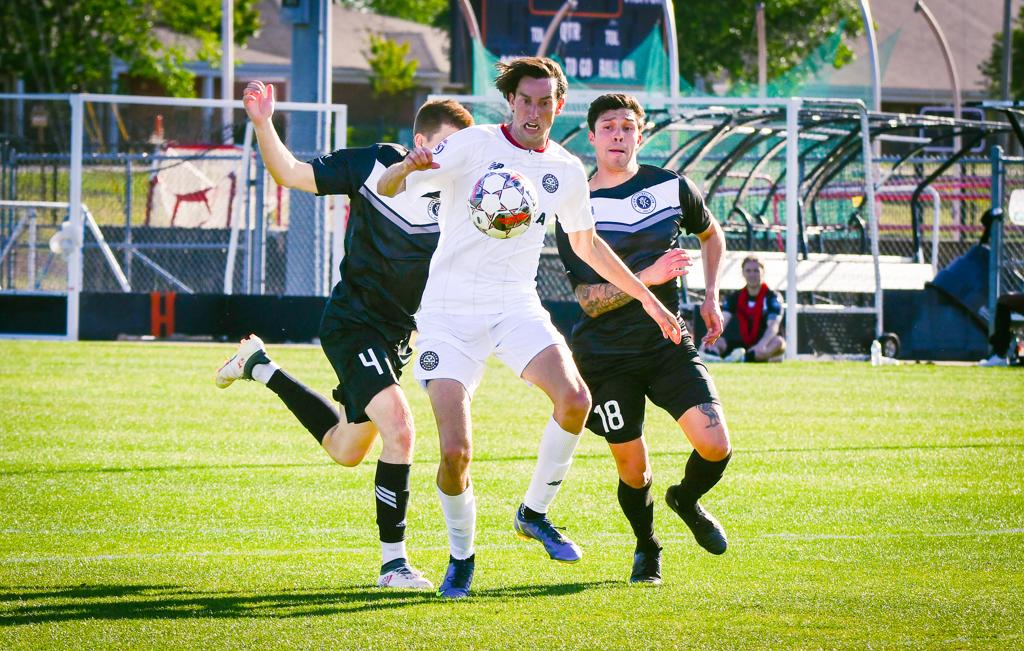 Reign FK 4/30/23 | Photos | Little Rock Rangers