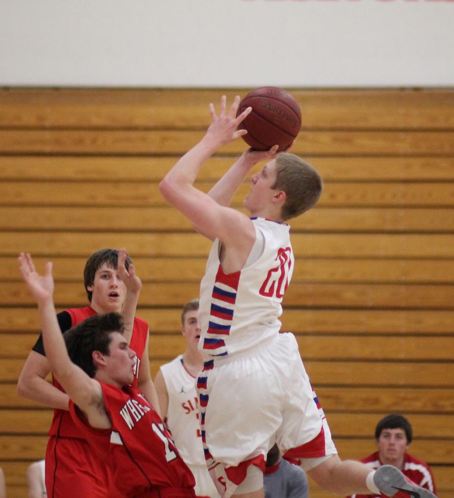 Stensgard brothers buoy Simley basketball with scoring and more