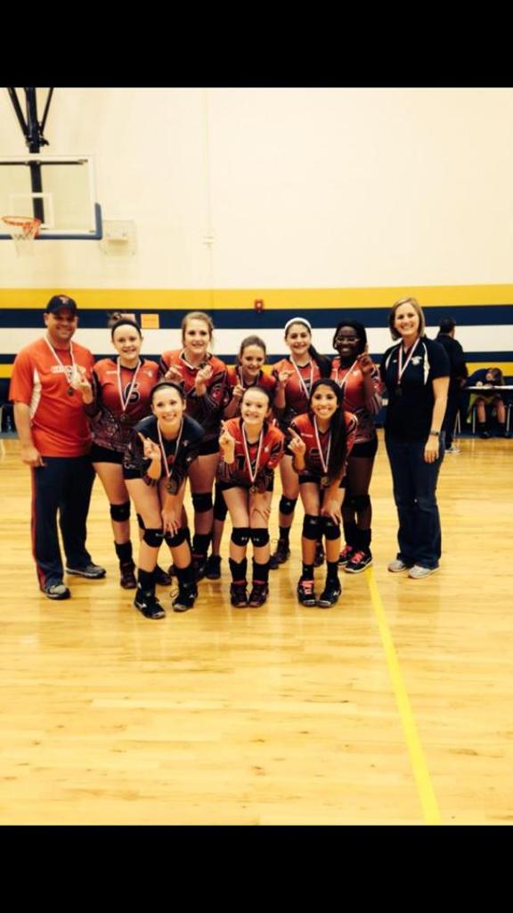 Guns Up Volleyball Club