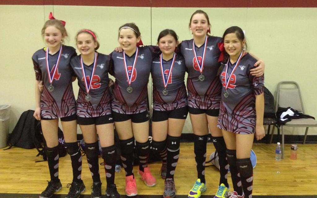 Guns Up Volleyball Club