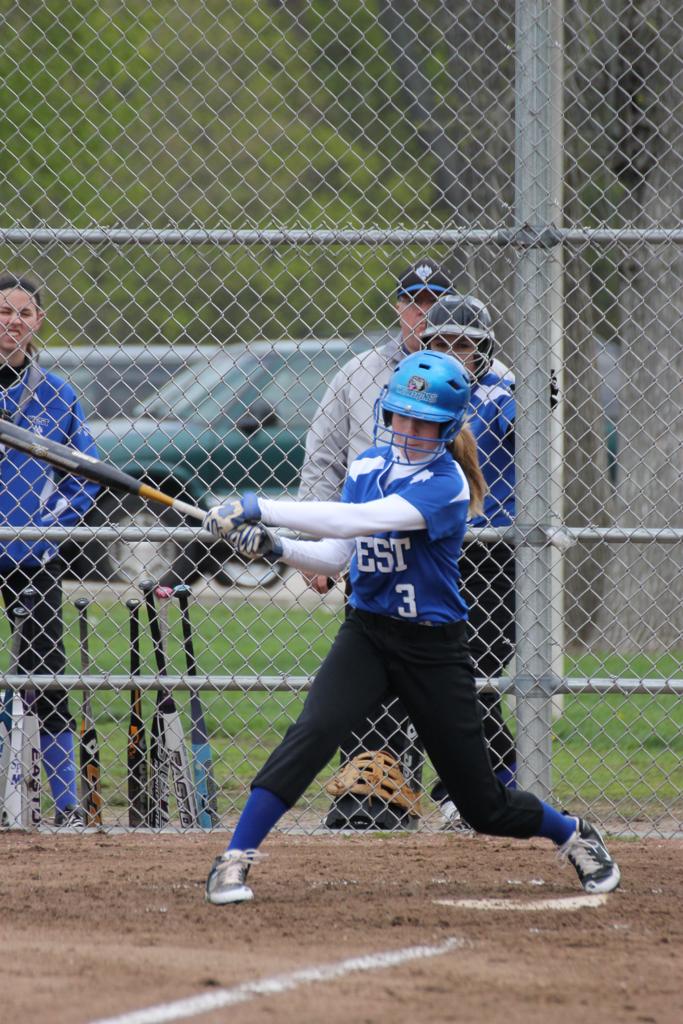 Wolverine Softball