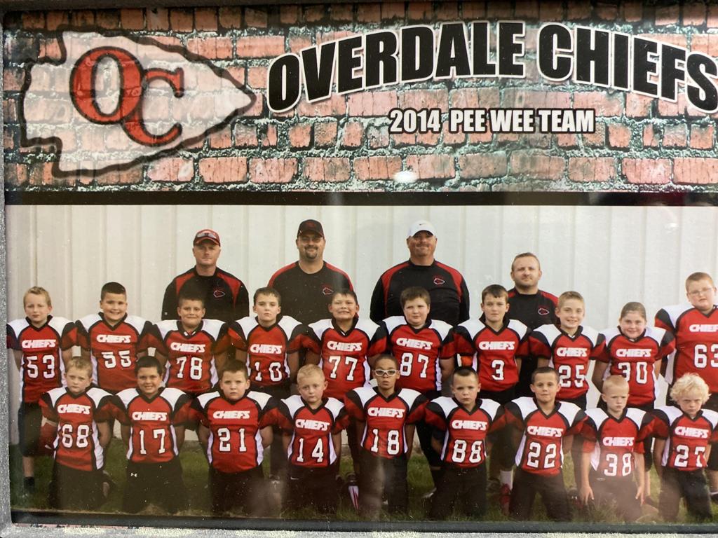 | Photos | Overdale Chiefs Youth League