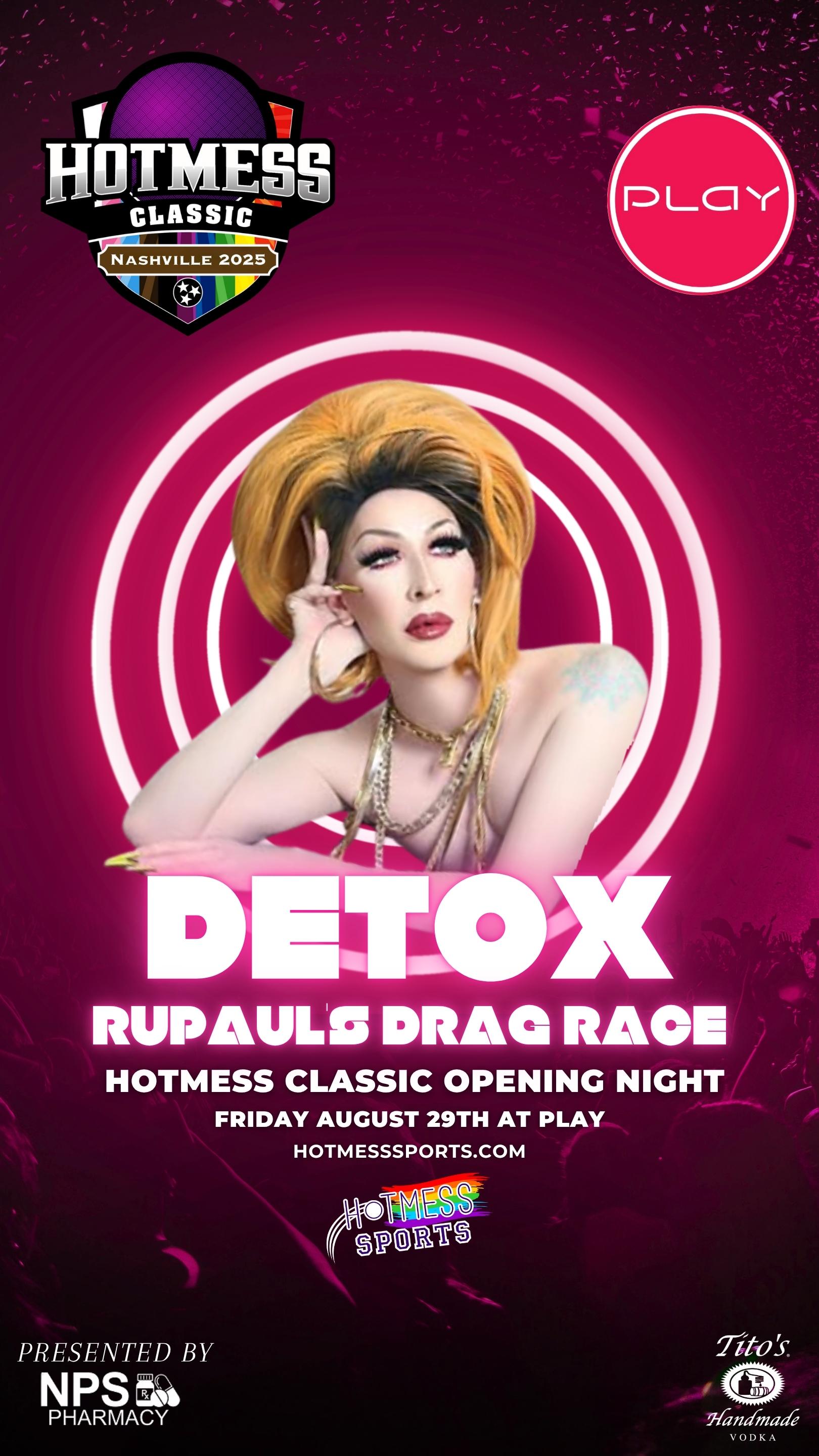 HotMess Kickball Classic