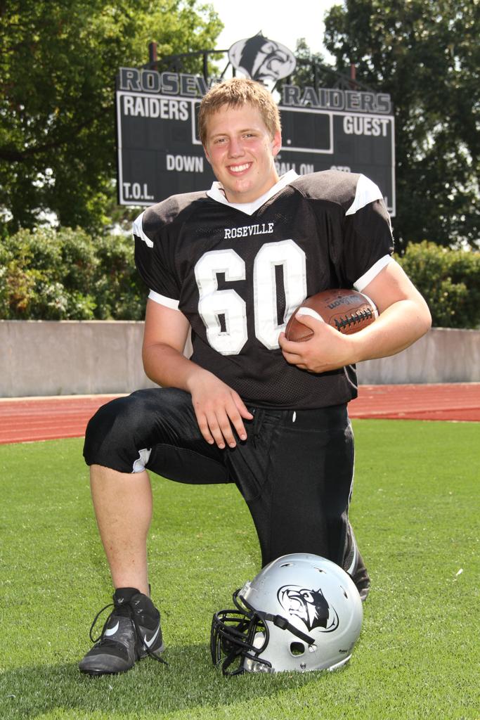 Roseville Raider Varsity