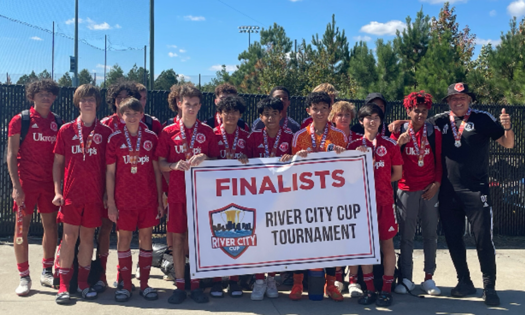 River City Cup Success