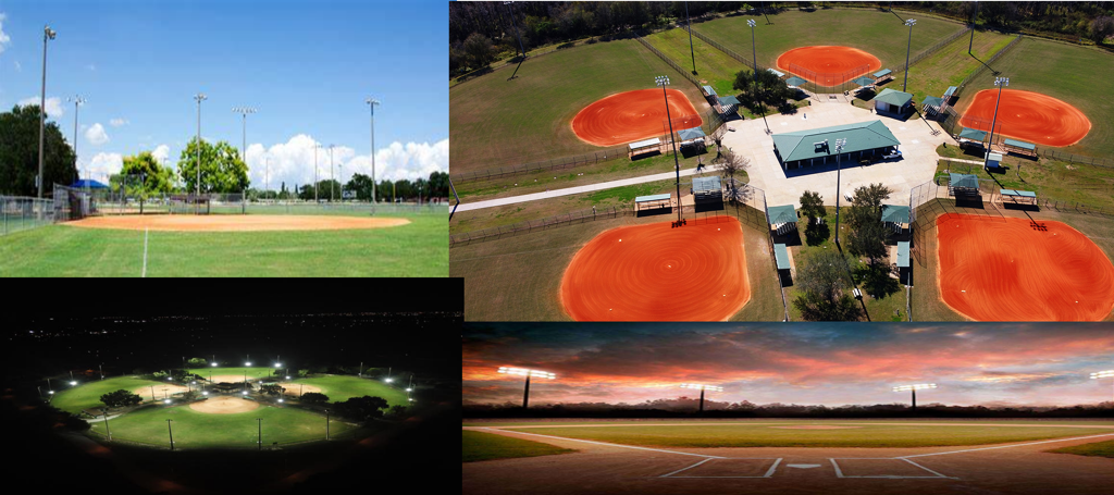 Softball Complexes