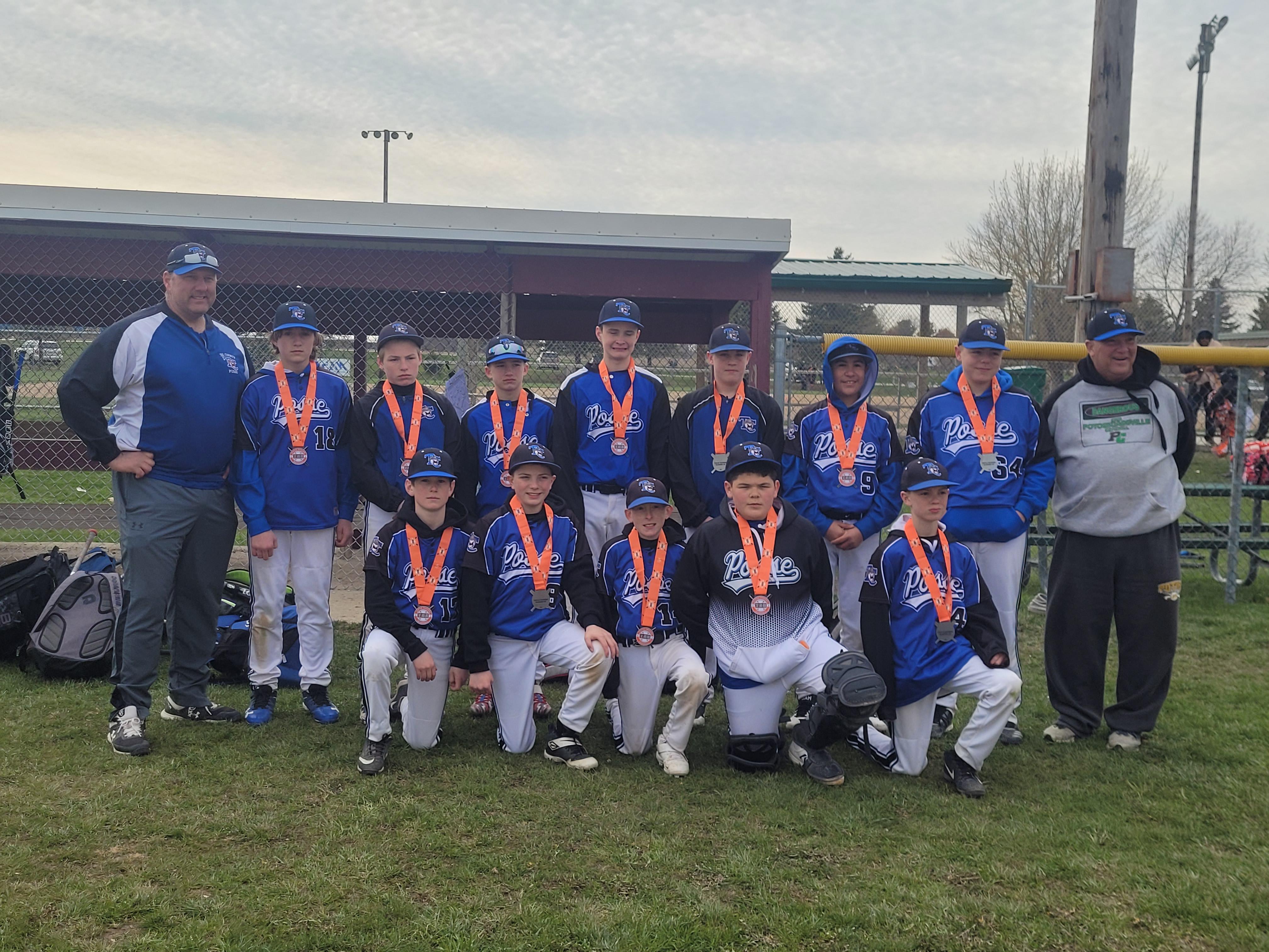 Tri-County Posse Baseball