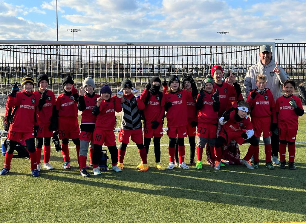 St. Louis Legends SC