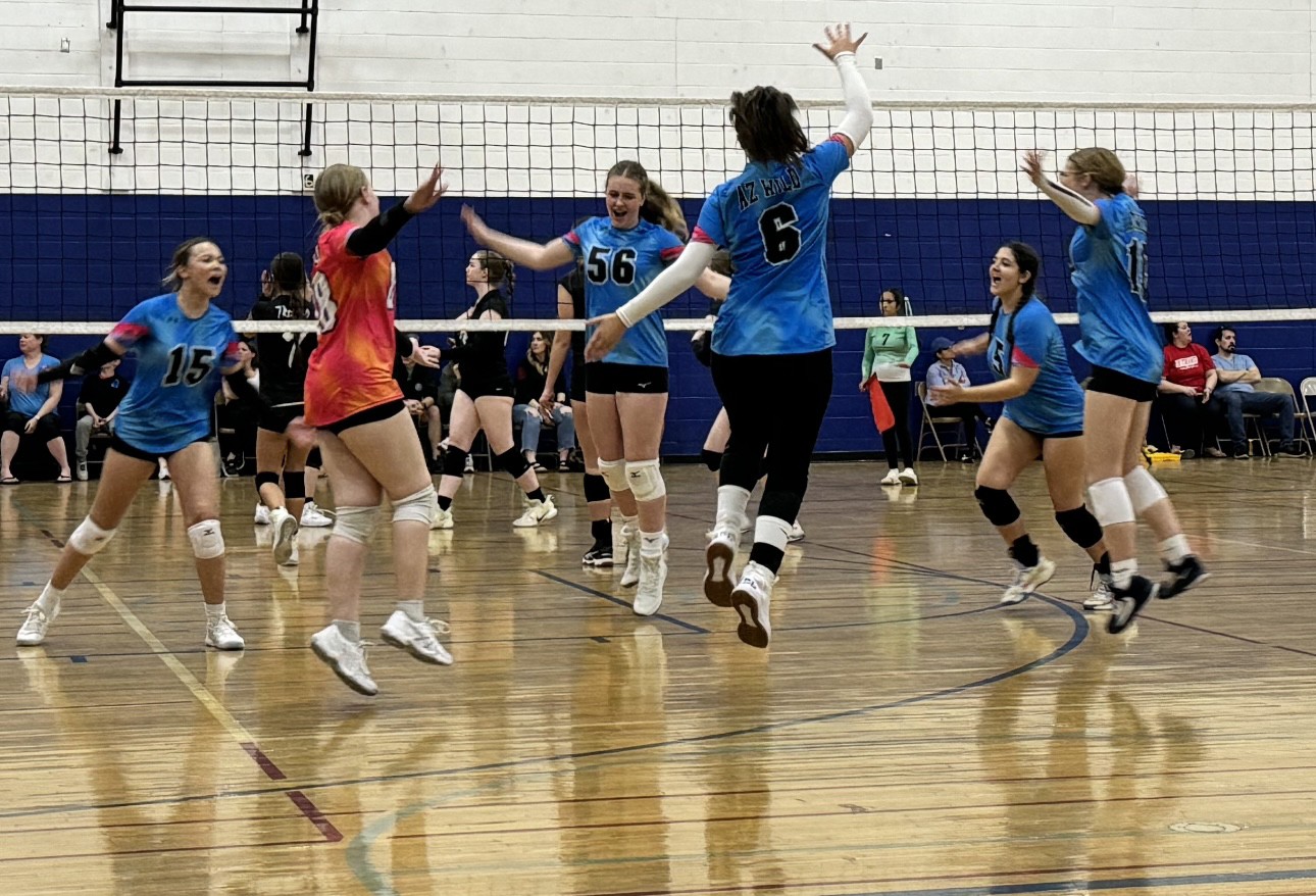AZ Wild Volleyball Club