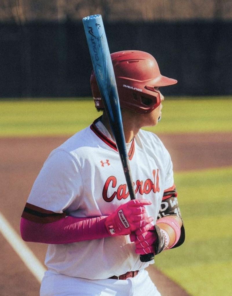 BASEBALL: Archbishop Carroll Baseball Knows Where They Stand