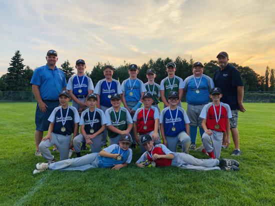 Pre 2024 12U Seasons