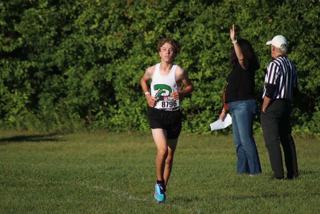 Cross Country