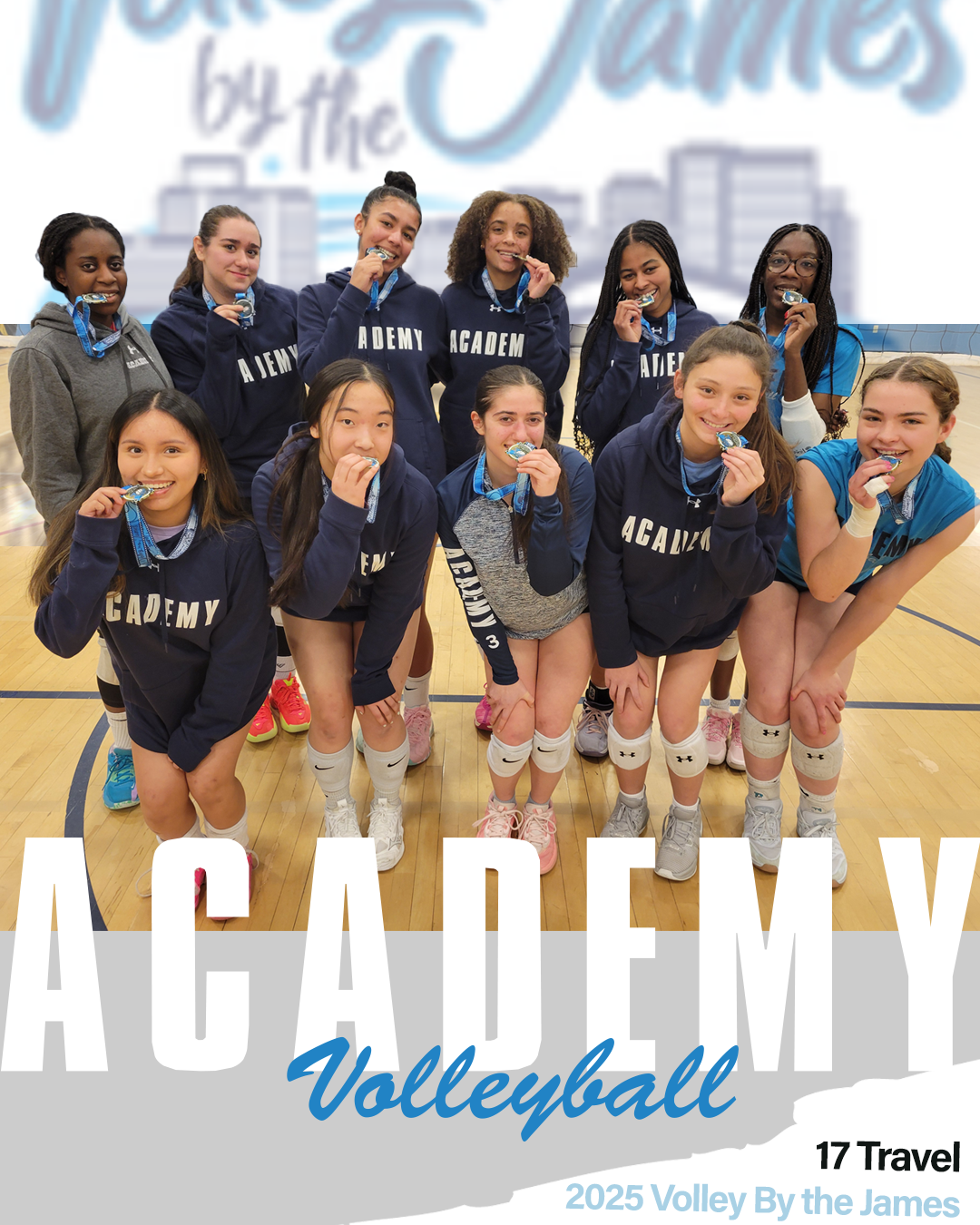 DC Academy Volleyball Club