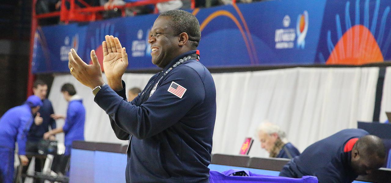 Delaware lifer Stan Waterman has big plans at DSU