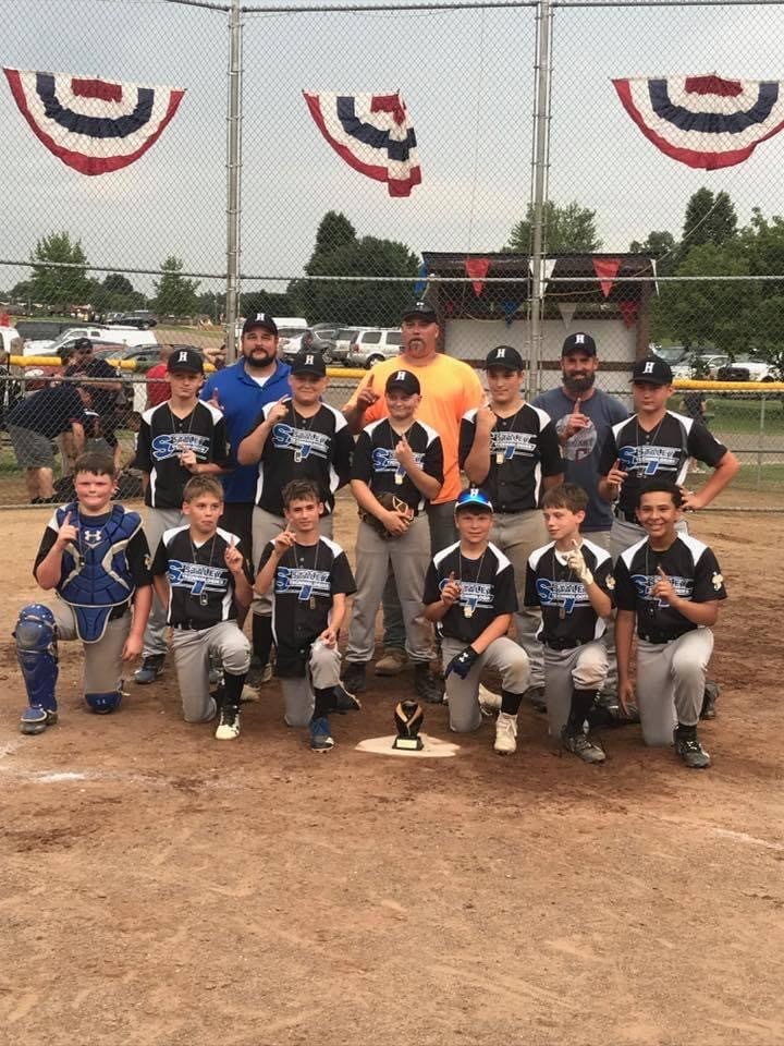 East Canton Youth Baseball Association