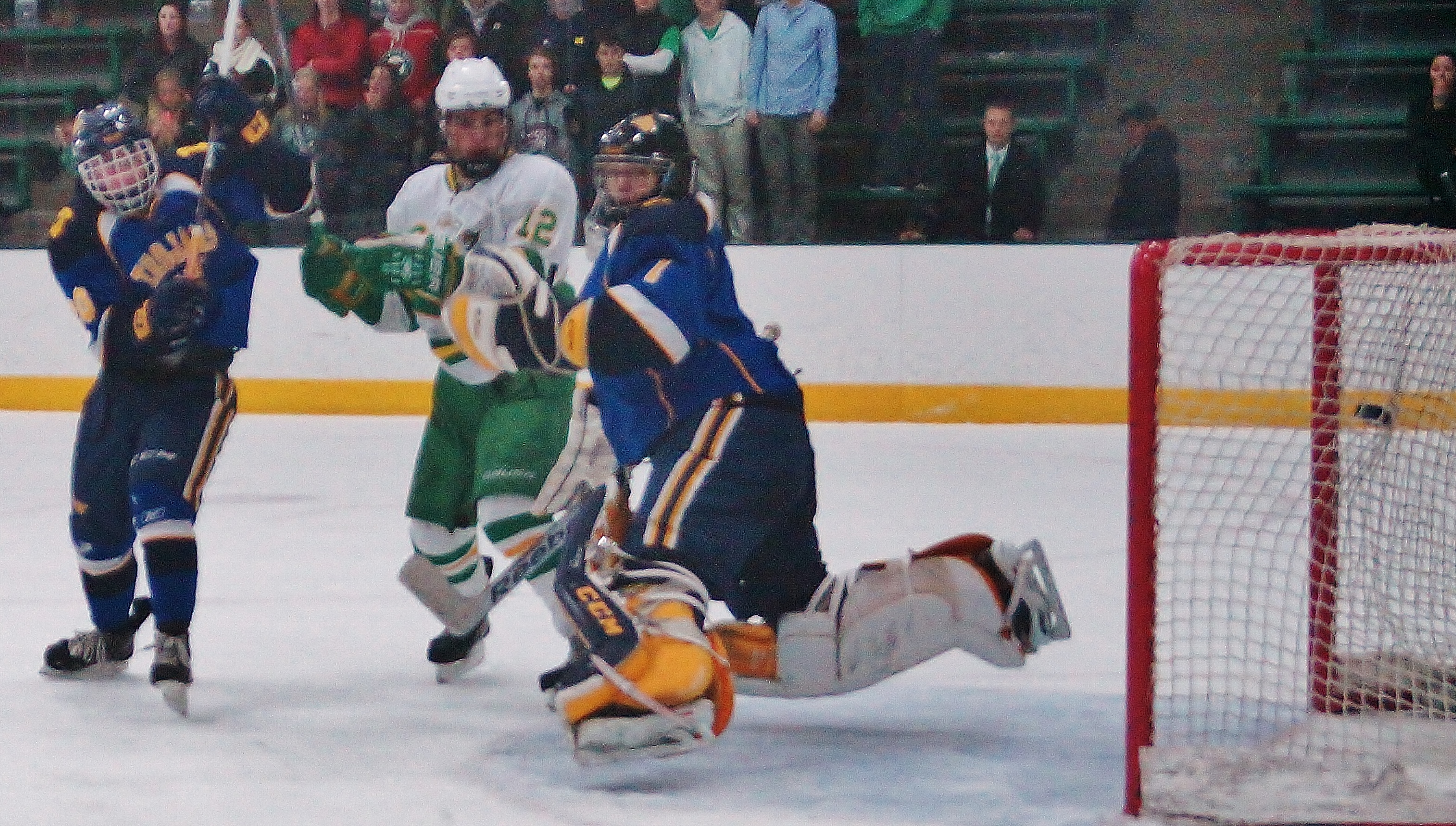 Edina Claims #1 At State