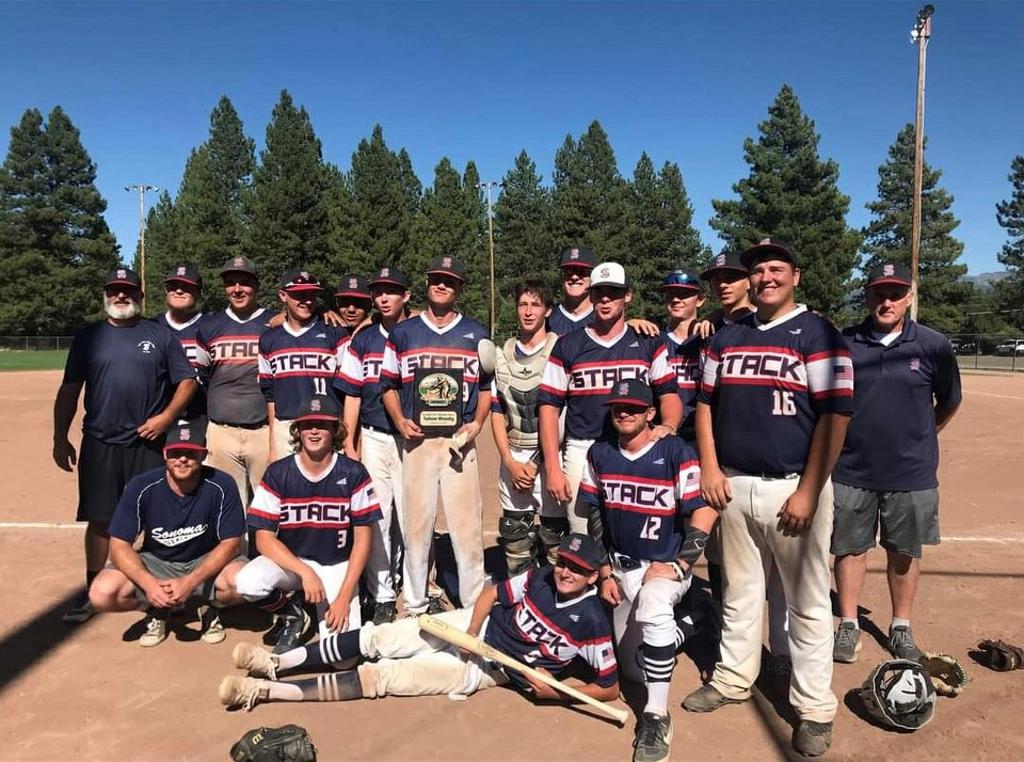 Stack Gallery of Champions | Photos | Sonoma Stack Baseball & Softball