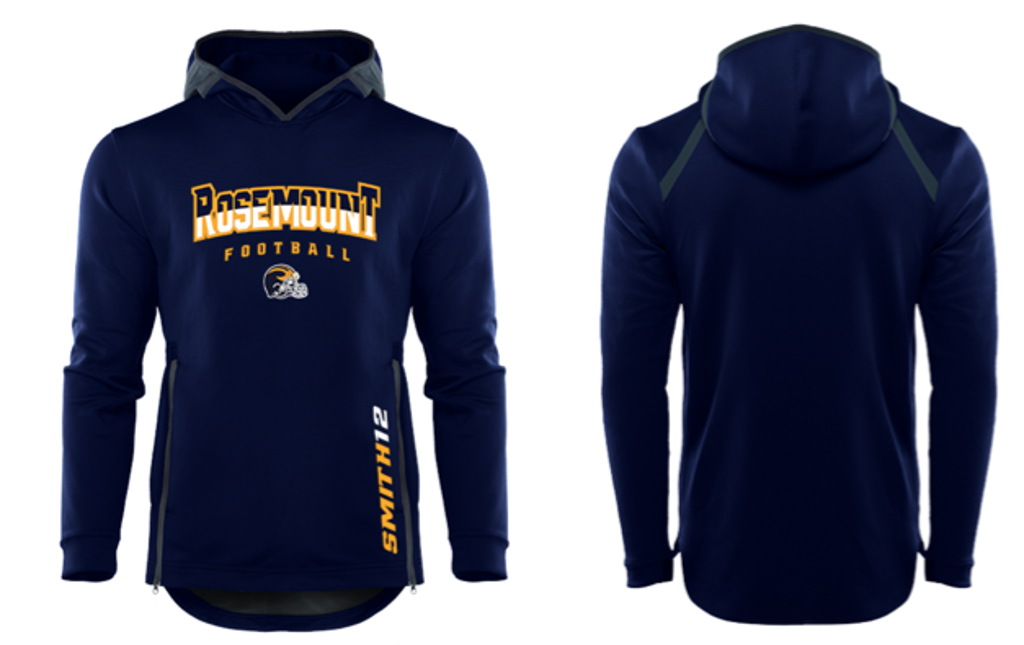 Information | 2023 Rosemount Football Clothing Order | Rosemount Football