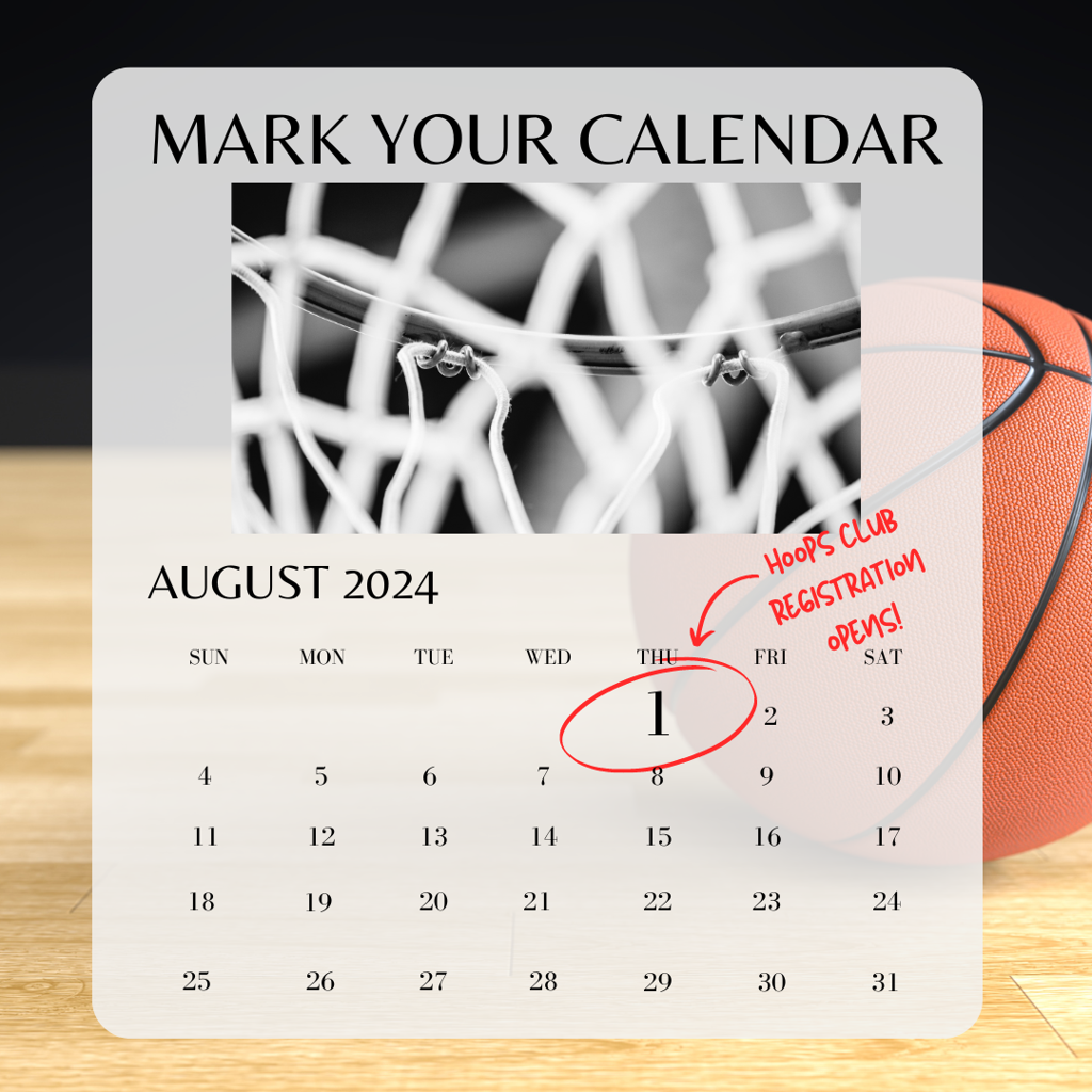2024-25 Season Registration 2024-25 Season Registration