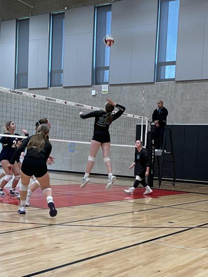 Momentum One Volleyball Academy