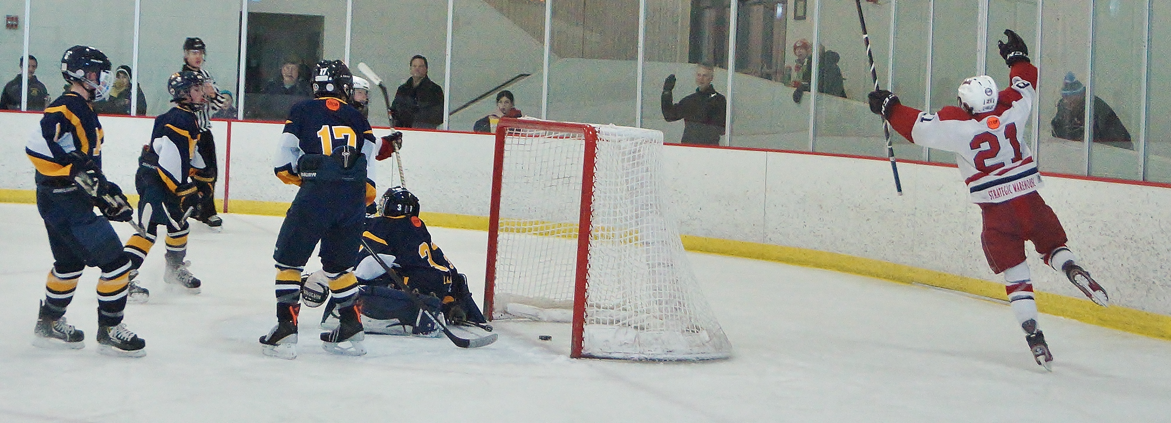 East and North Peewee A Regional Previews