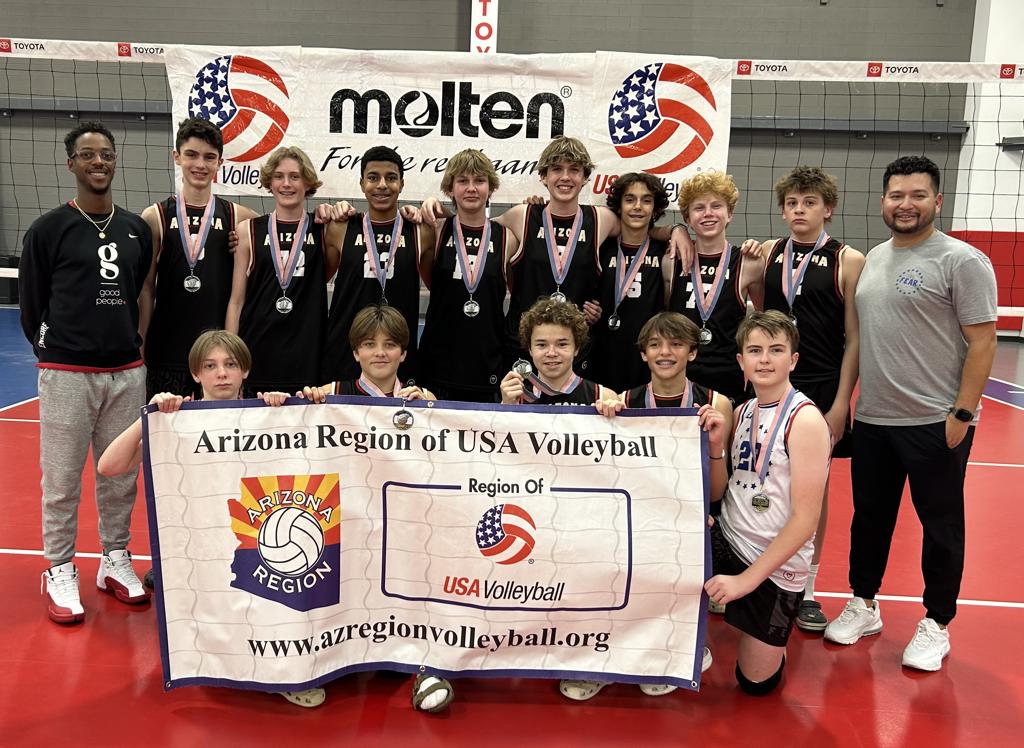 2024 Boys Region Champion Photos | Photos | Arizona Region of USA ...