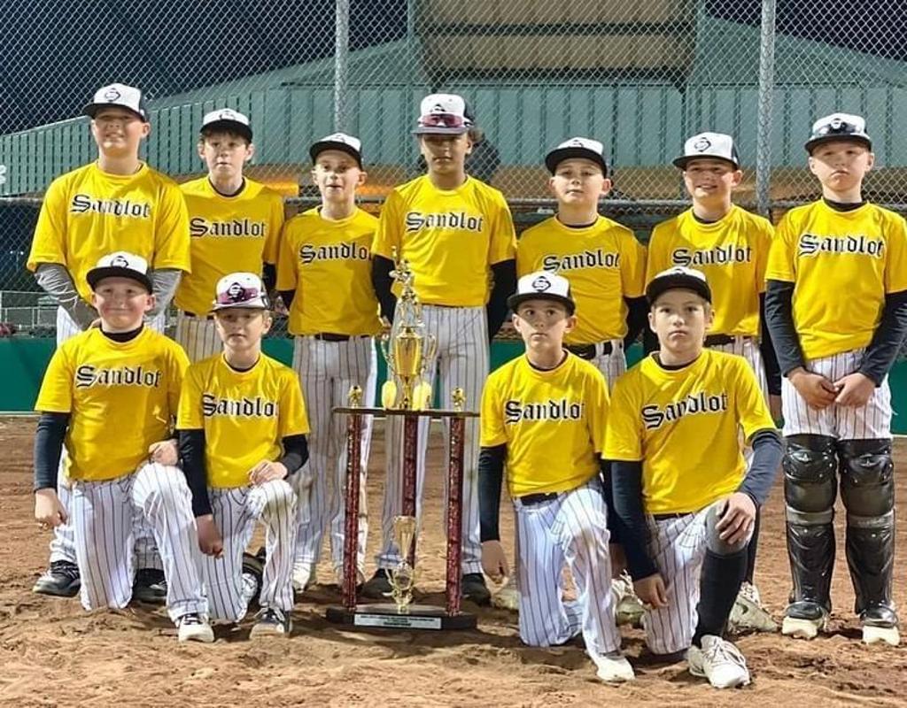 Current Sandlot Teams