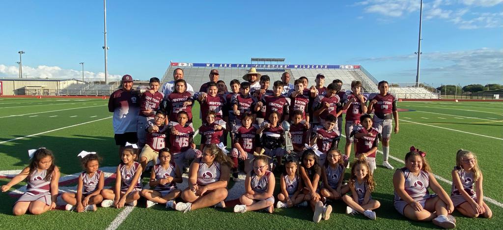 Sinton Youth Football