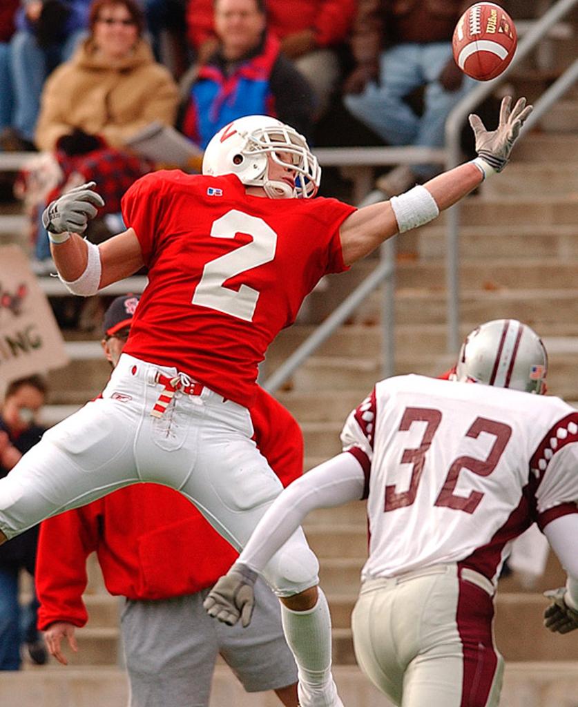 Blake Elliott for 2016 College Football Hall of Fame