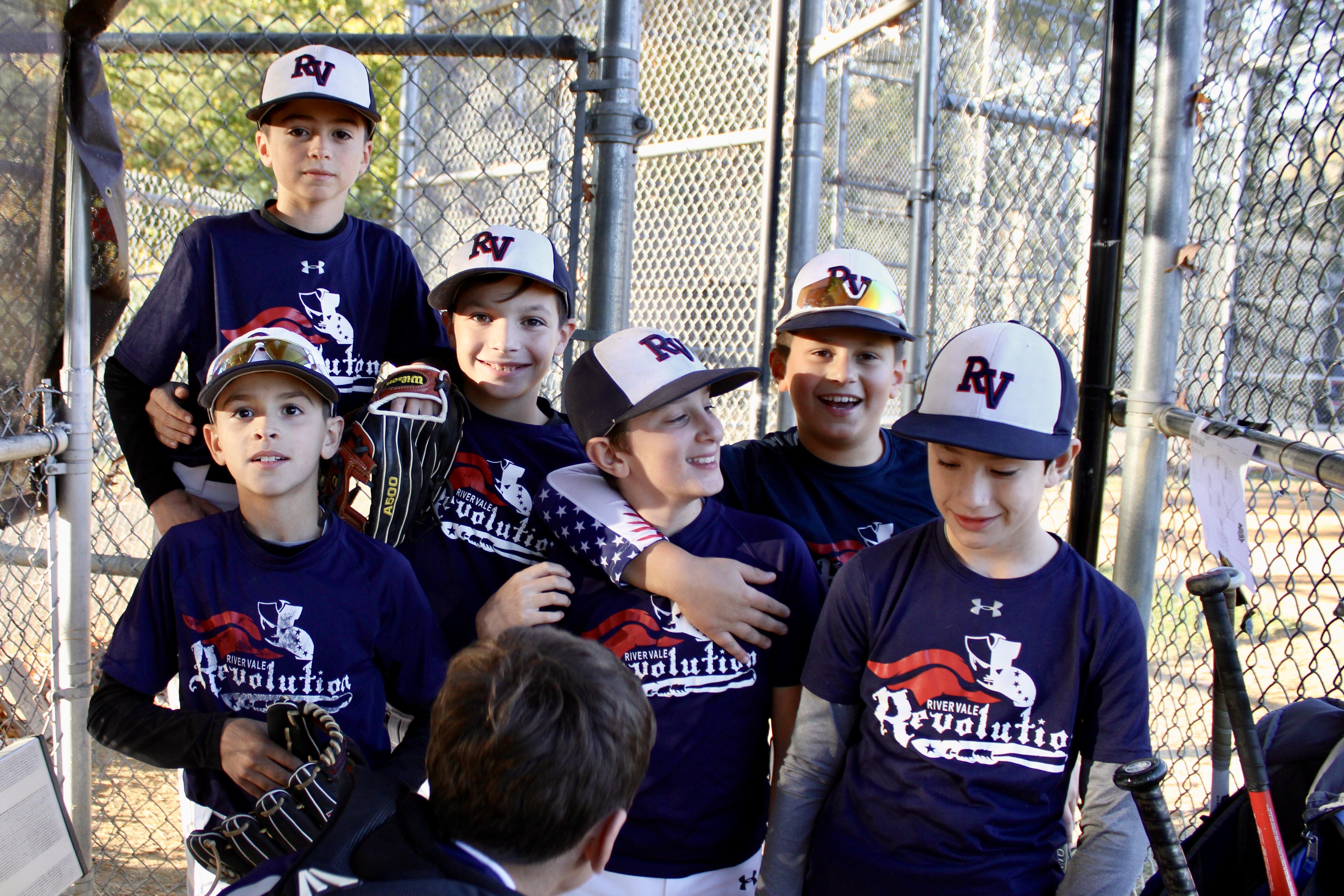 River Vale Baseball & Softball About