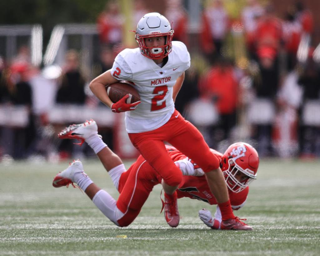 2019 Mentor Football Season Highlights | Photos | Mentor Football ...
