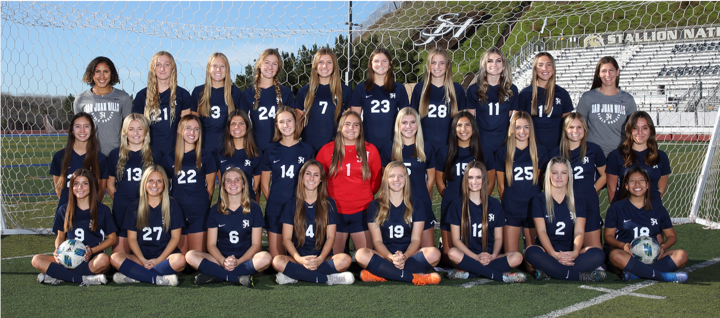 Varsity Girls Soccer