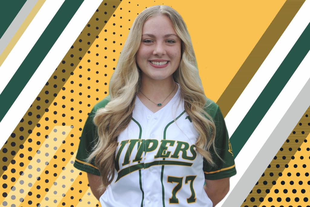 #77 Rhianna Hudson (RHP, 1B) Class of 2025 | Atlanta Vipers - Maldonado