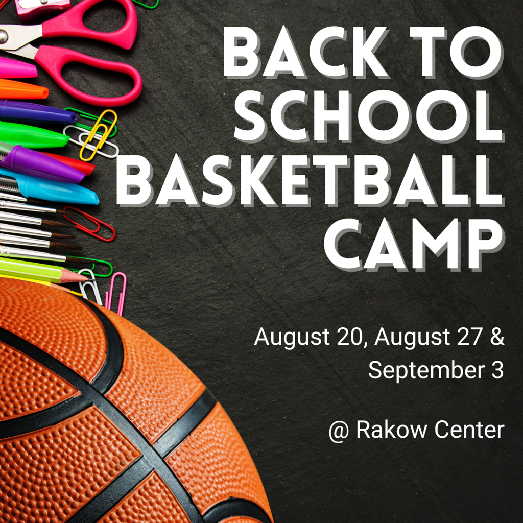 2023 Back To School Camp