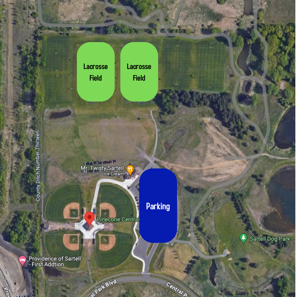 Association Field Maps