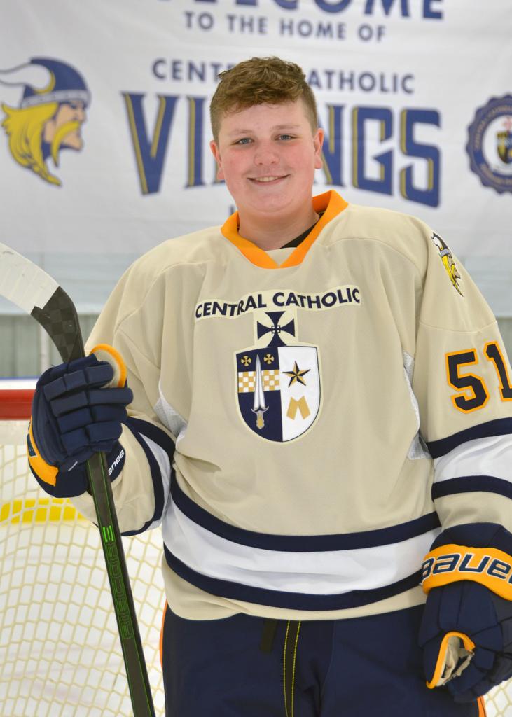 Player Profile - Freshman Aidan Morgano