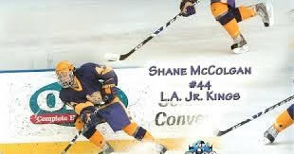 Shane McColgan