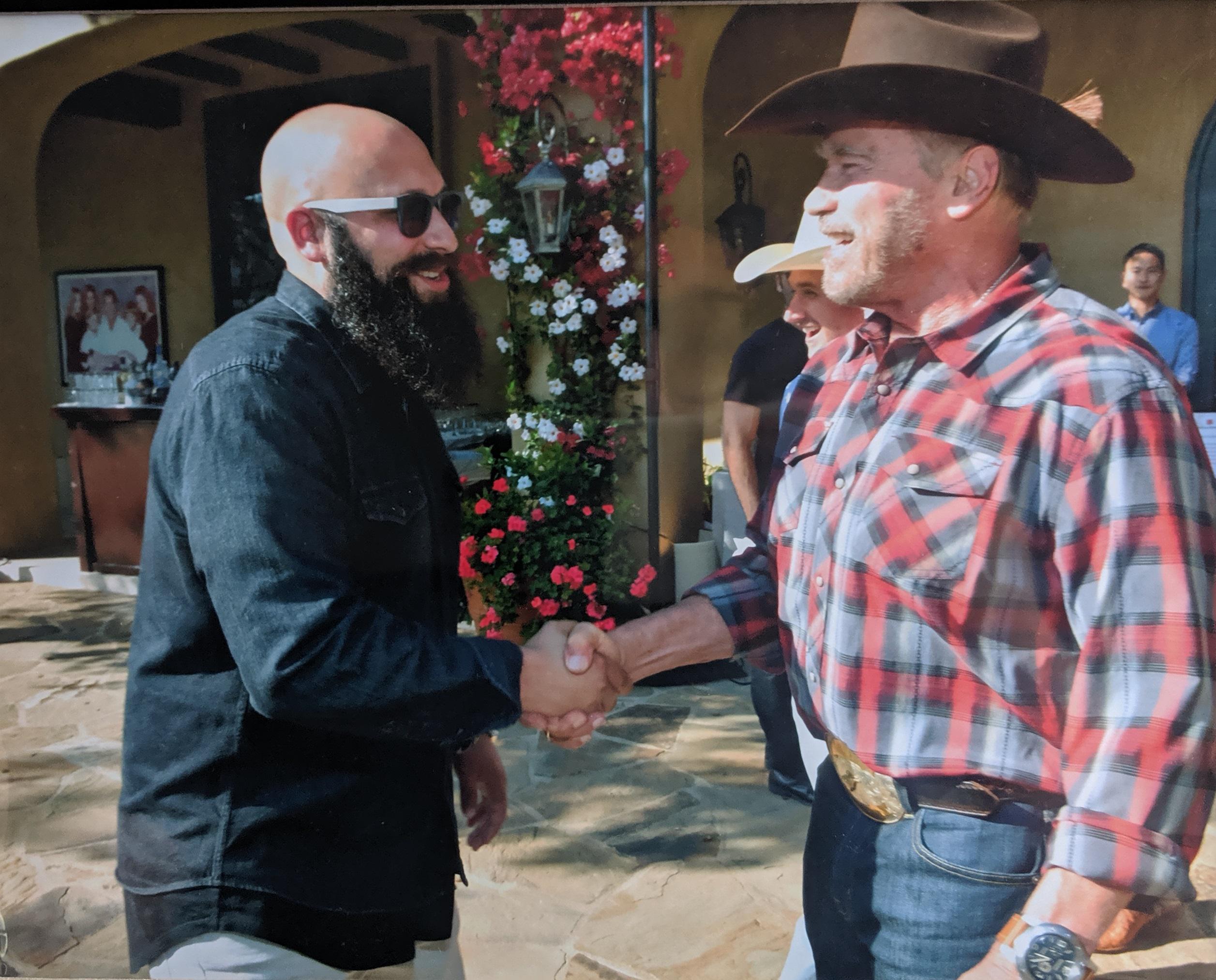 The Unique Journey of Joe Everson